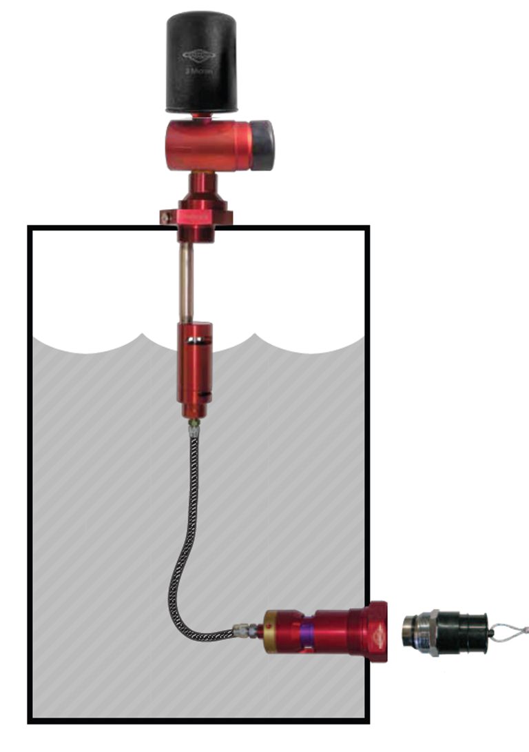 Diesel / Fluid Delivery Systems - ETI Fire & Lubrication