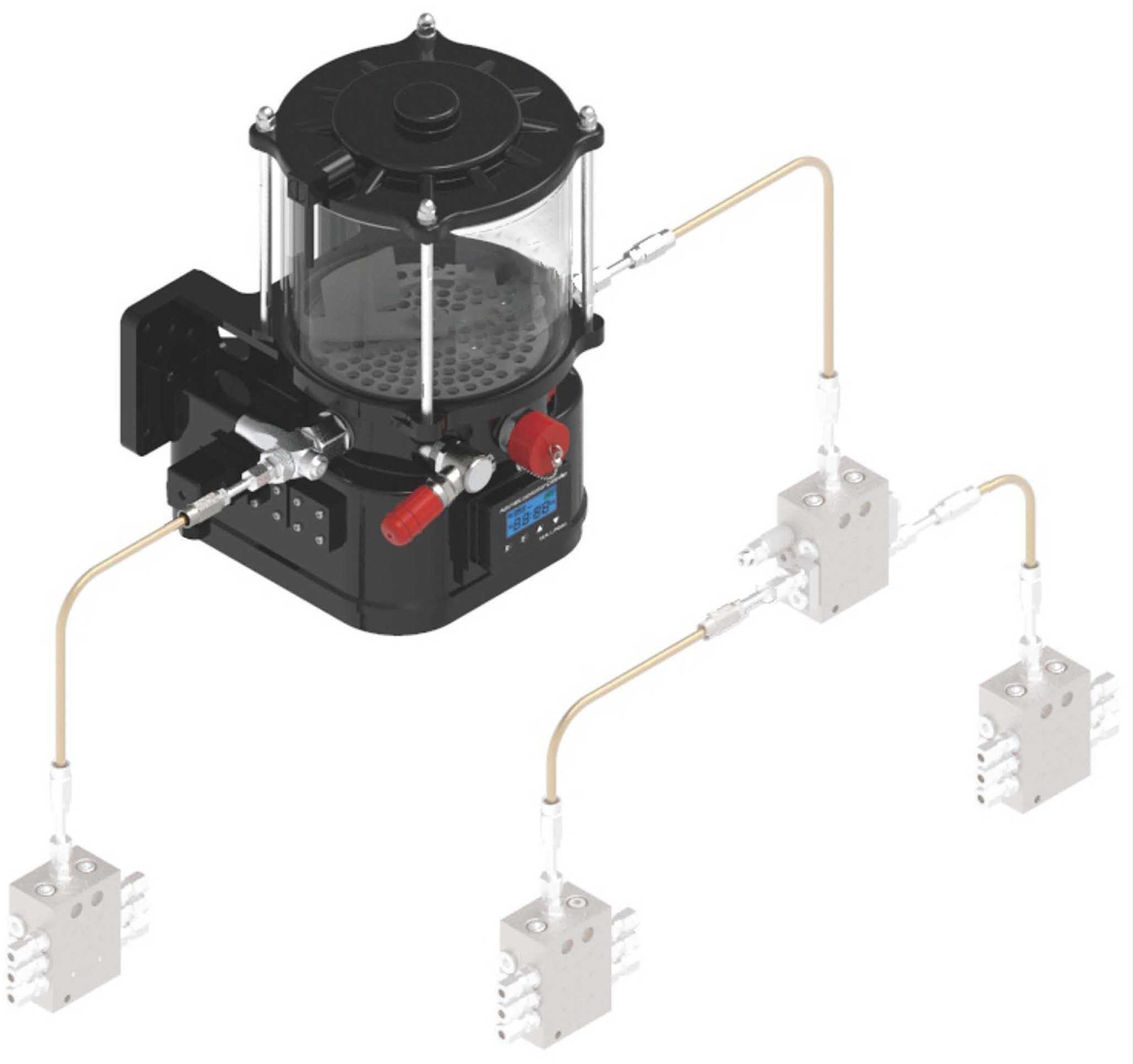 ETI Power Max - ETI Fire & Lubrication